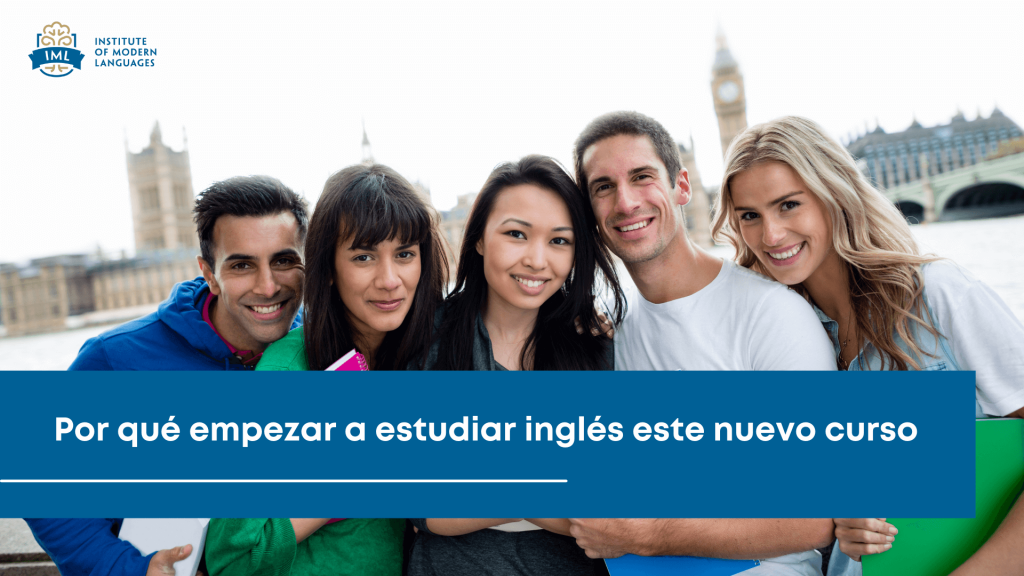 Por qué empezar a estudiar inglés este nuevo curso